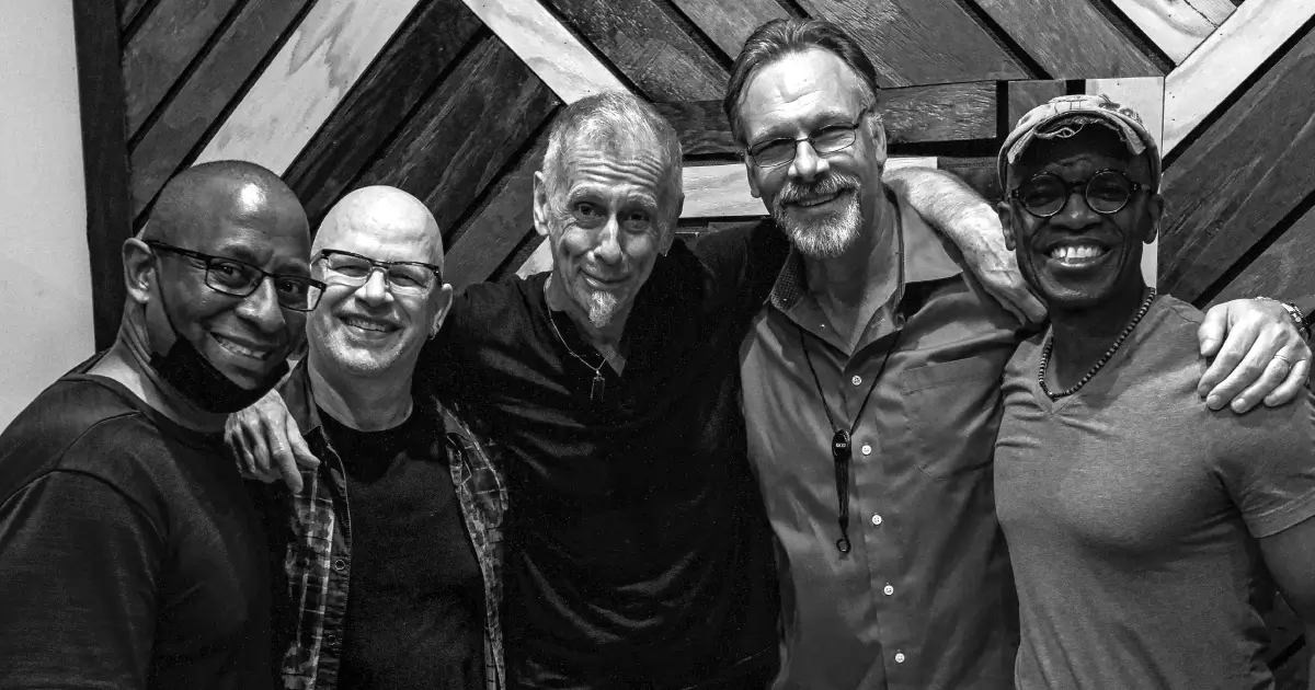 Tim Armacost Quintet | Northwest Arkansas Jazz Society